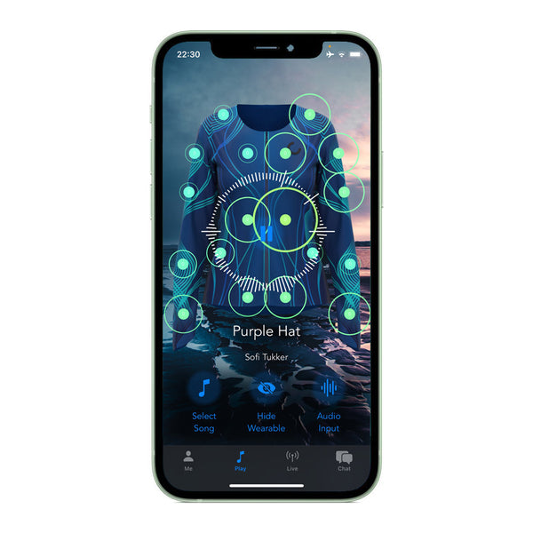 PRE ORDER HugShirt (unisex) – CUTECIRCUIT