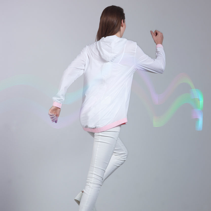 Running Jacket (unisex) – CUTECIRCUIT
